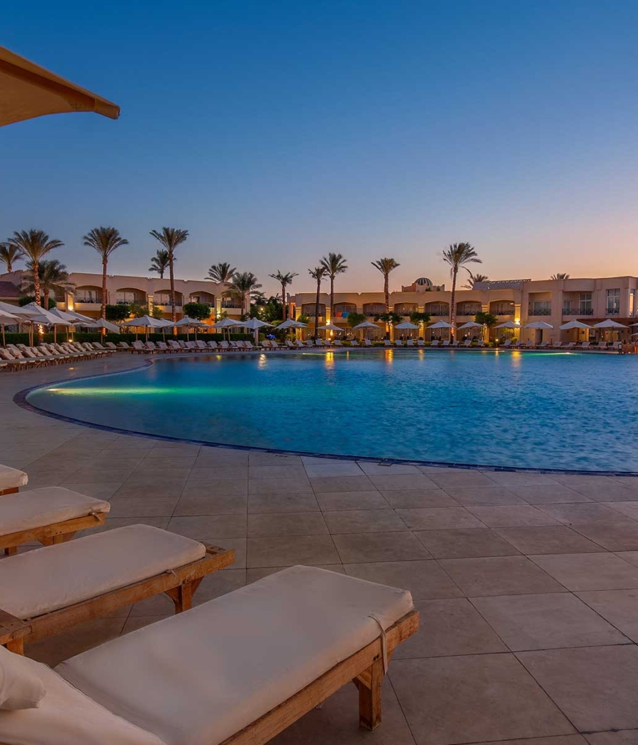 Infinity Pool - Cleopatra Luxury Hotels & Resorts