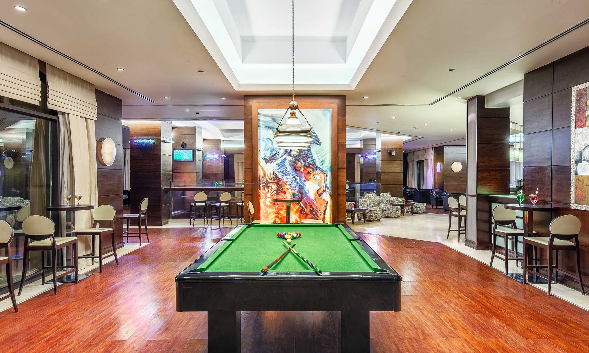 Pilli Pilli Bar - Cleopatra Luxury Hotels & Resorts